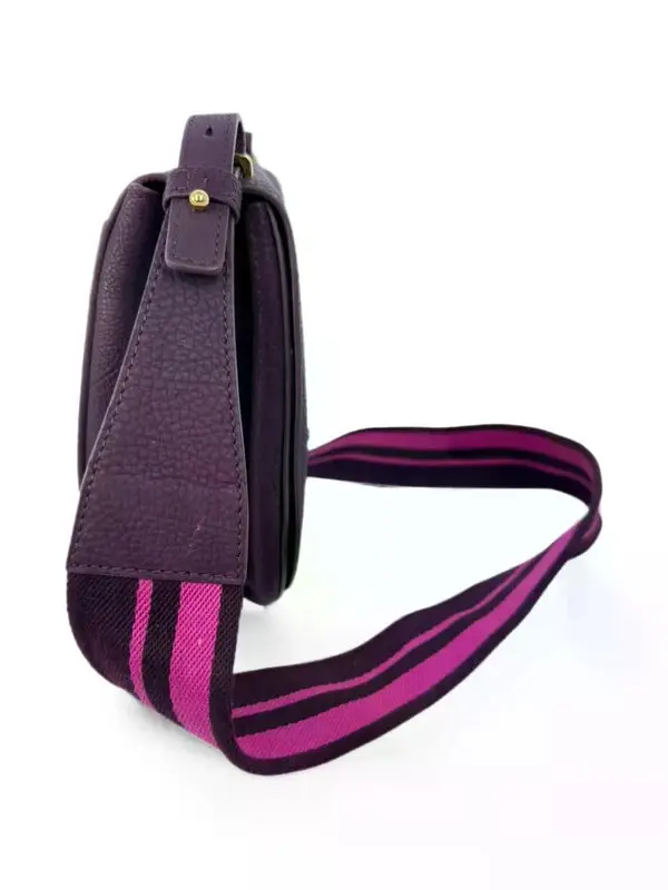 Delvaux Le Mutin Saddle Bag