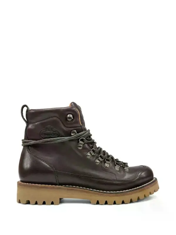 Church's Lace-up Leather Boots