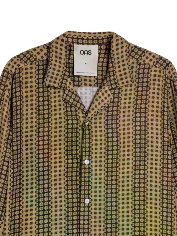 OAS Company Regalia Long-sleeve Shirt