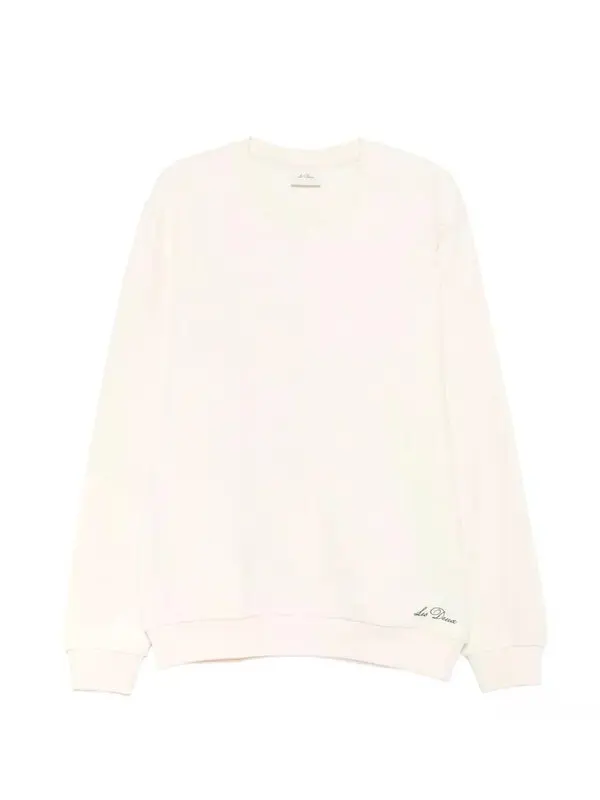 LES DEUX Graphic-print Sweatshirt