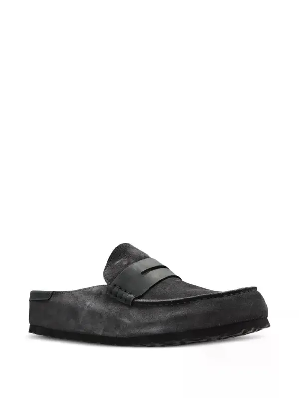 BIRKENSTOCK Naples Wrapped Mules