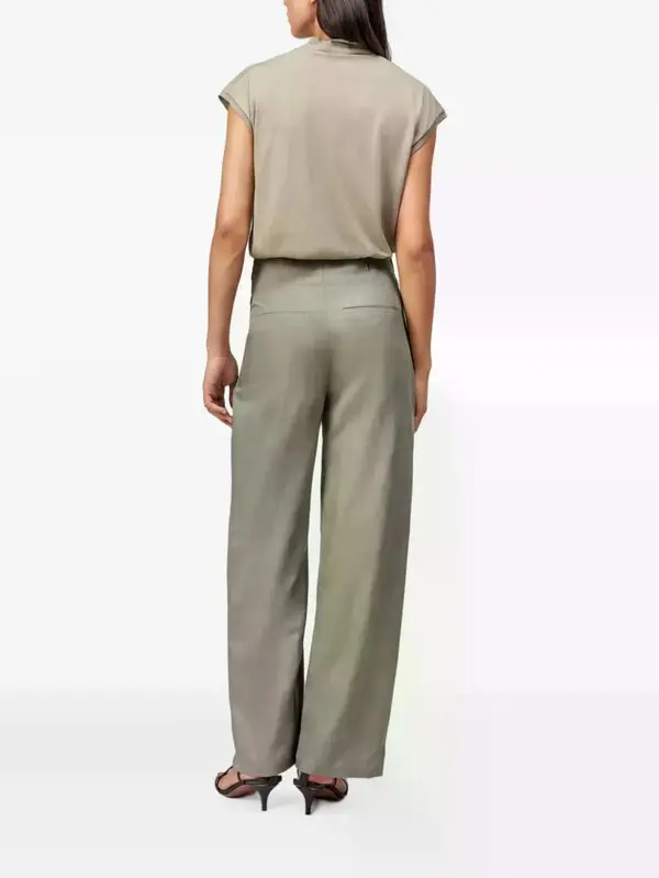 DRYKORN Threw Pleated Tailored Trousers