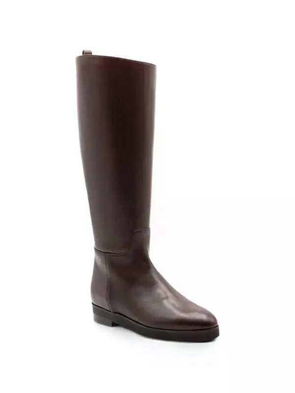 GIABORGHINI Knee-high Minimalist Boots
