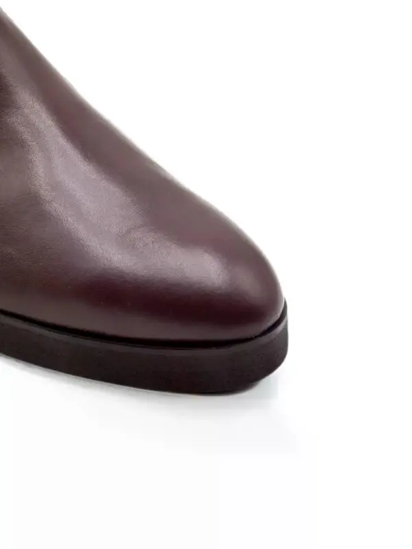 GIABORGHINI Knee-high Minimalist Boots