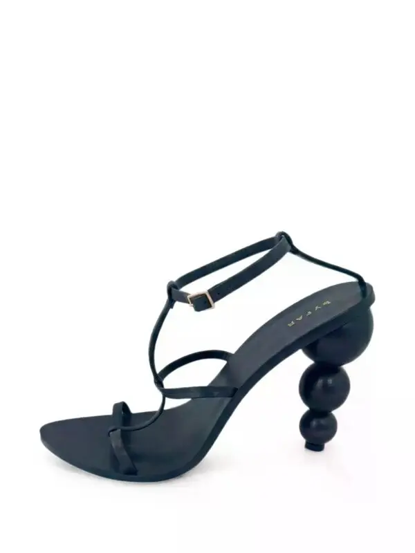 Cult Gaia Sphere Heel Sandals