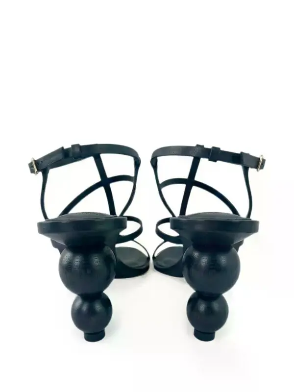 Cult Gaia Sphere Heel Sandals