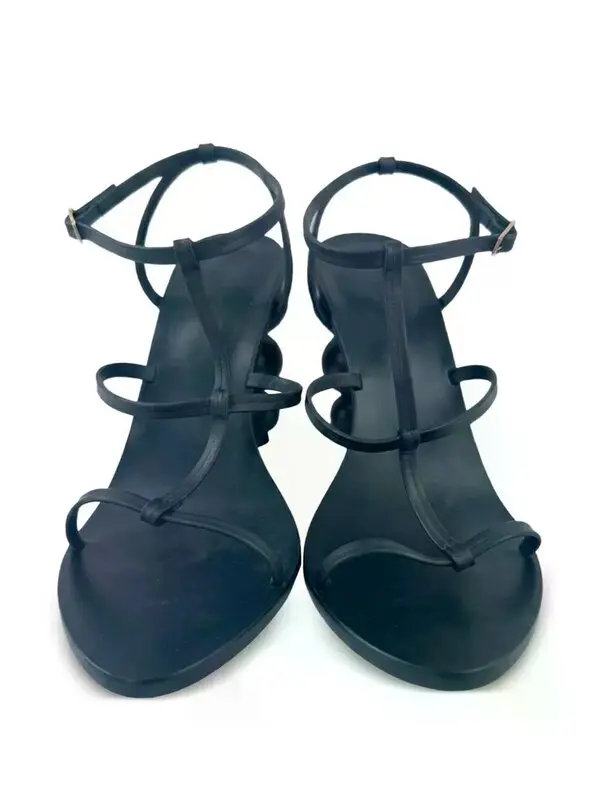 Cult Gaia Sphere Heel Sandals