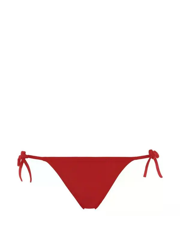 ERES Malou Side-tie Bikini Briefs - Orange