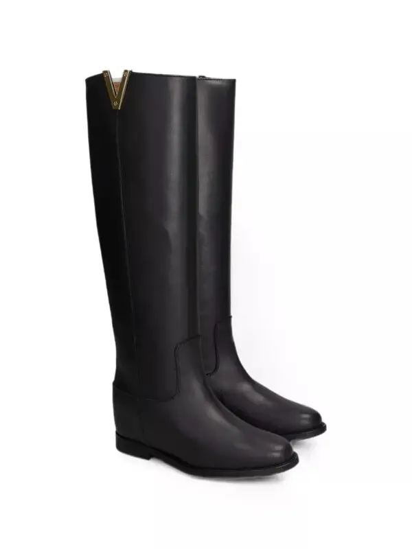 VIA ROMA 15 Knee-high Boots