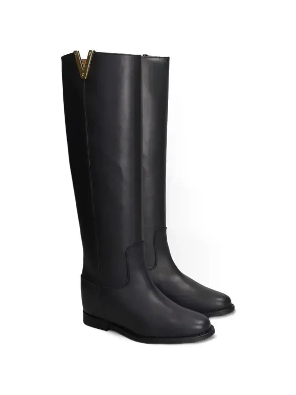 VIA ROMA 15 Knee-high Boots