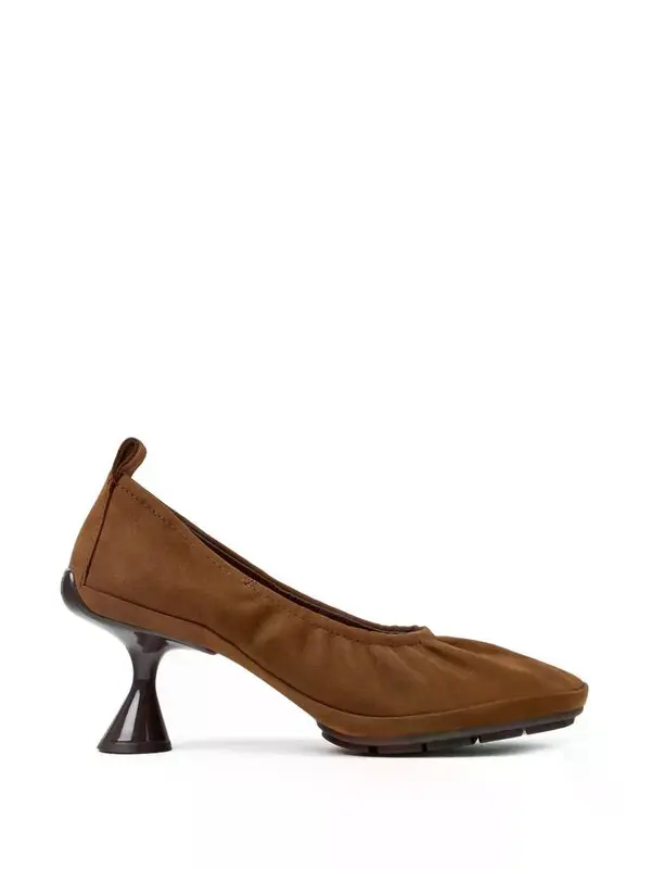 Camper Right Left Pumps