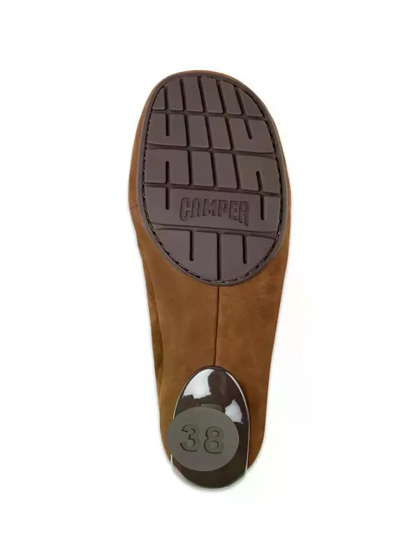 Camper Right Left Pumps