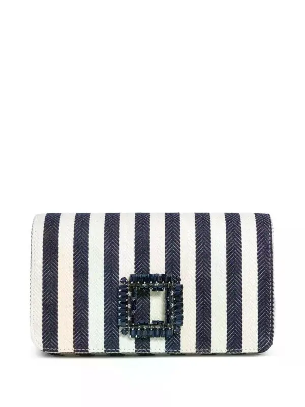 Roberto Festa Anzalea Shoulder Bag - White