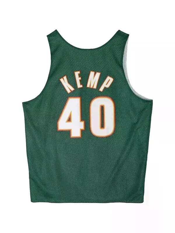 Mitchell & Ness Reversible Mesh Vest