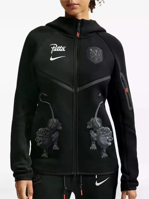 Nike Netherlands X Patta Windrunner Hoodie