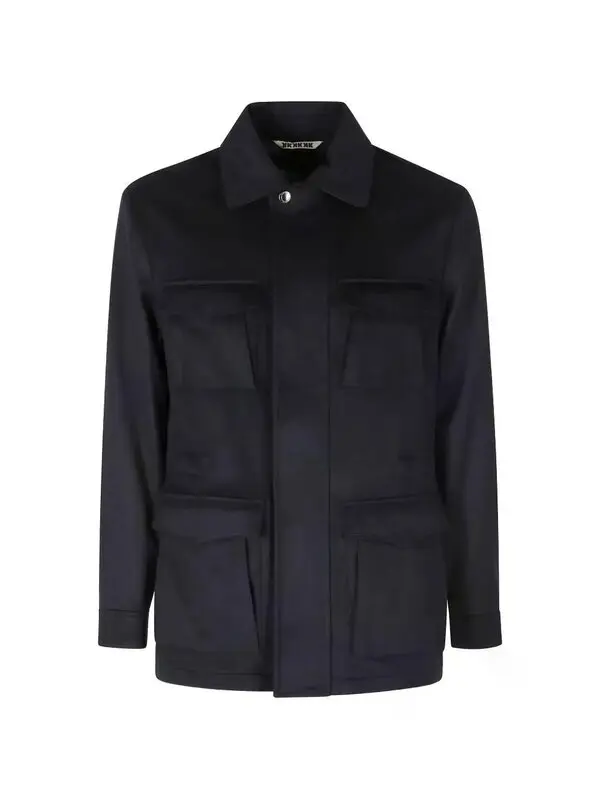 KIRED Saharan Flap-pocket Military Jacket