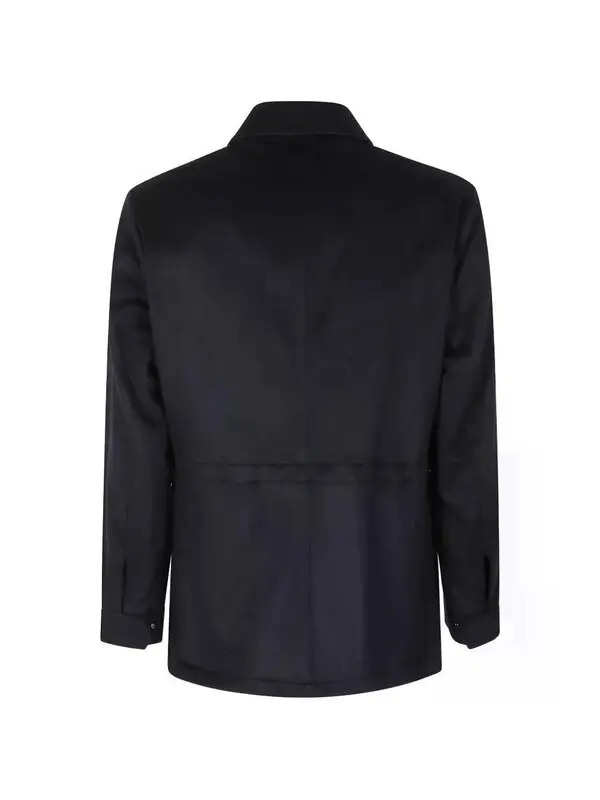 KIRED Saharan Flap-pocket Military Jacket