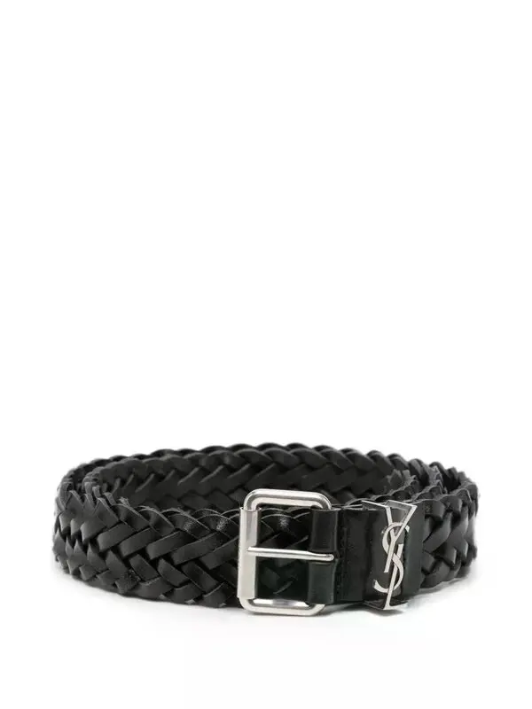 Saint Laurent Cassandre-detail Belt