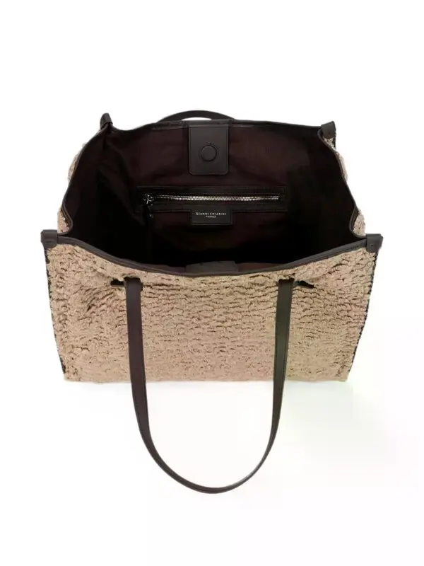 GIANNI CHIARINI Marcella Tote Bag