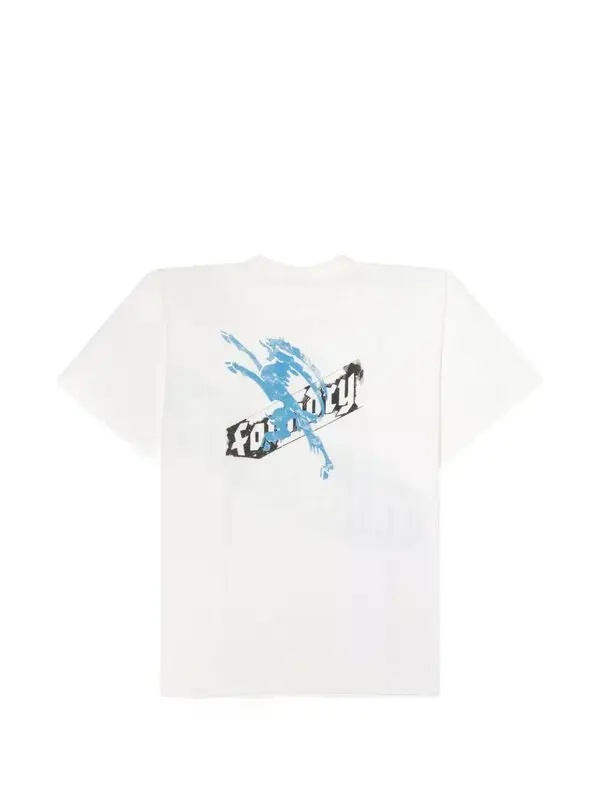 PROTOTYPES Graphic-print T-shirt