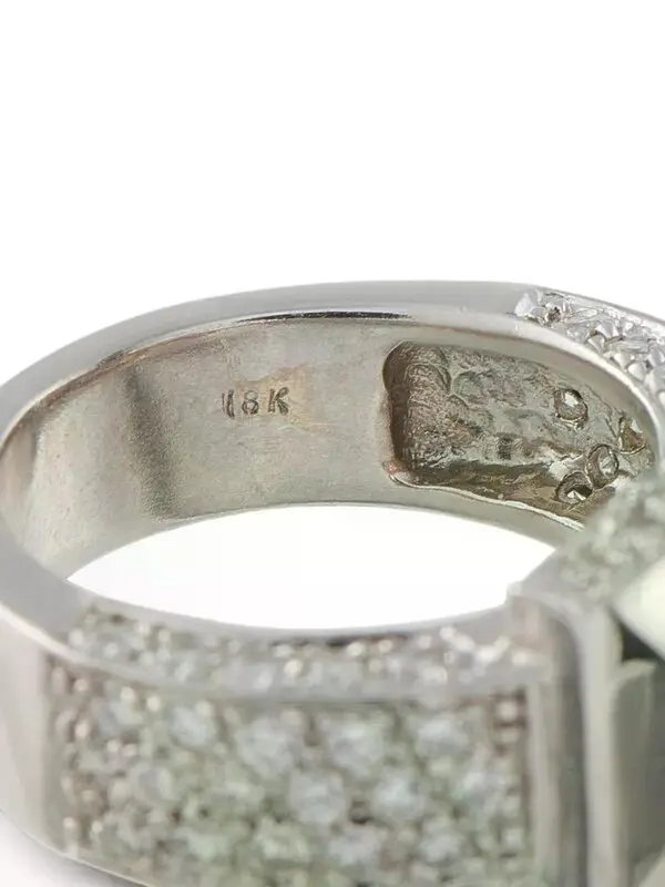 LB EXCLUSIVE Diamond Ring