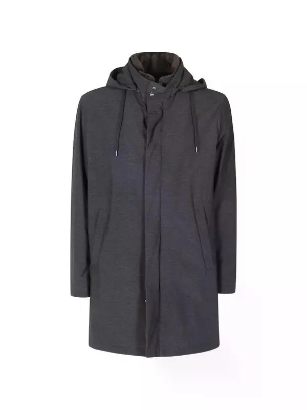Herno Resort Hooded Parka