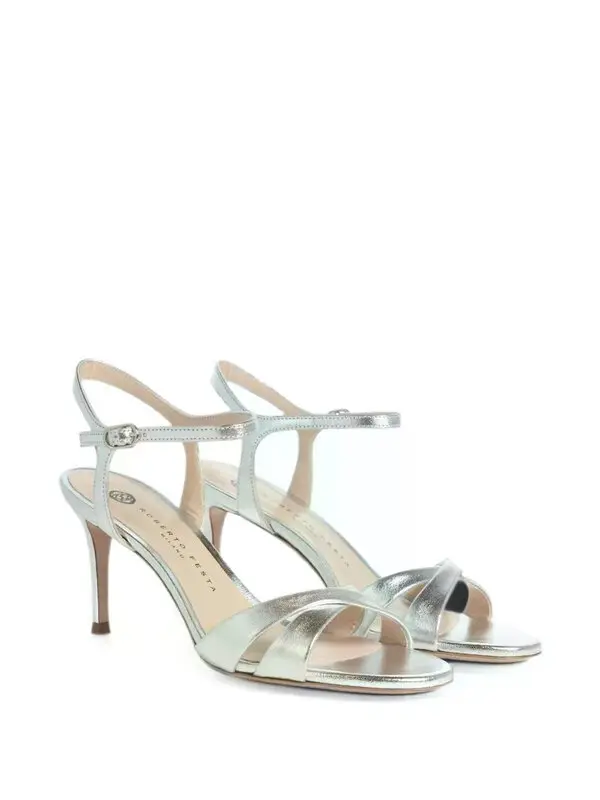 Roberto Festa Romilda Crossover Heeled Sandals