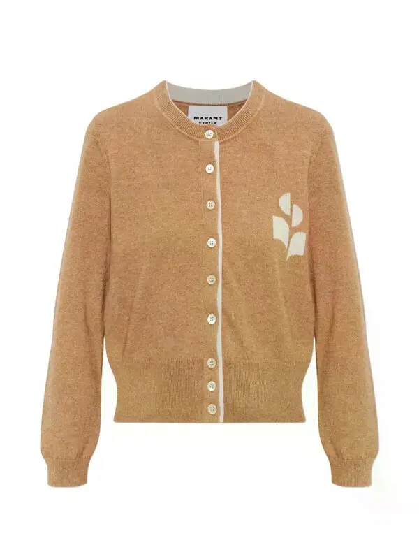 MARANT ETOILE Lona Cardigan