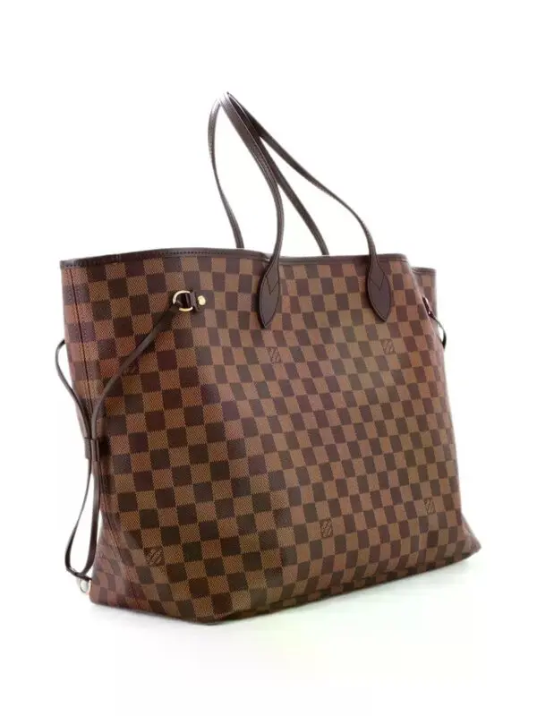 LOUIS VUITTON Neverfull Damier Gm Tote Bag