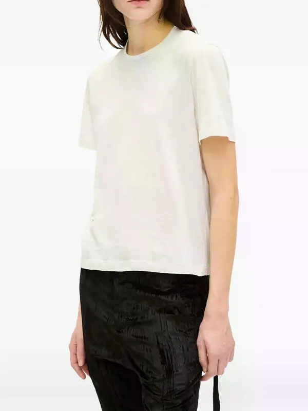 ANN DEMEULEMEESTER Graphic-print T-shirt