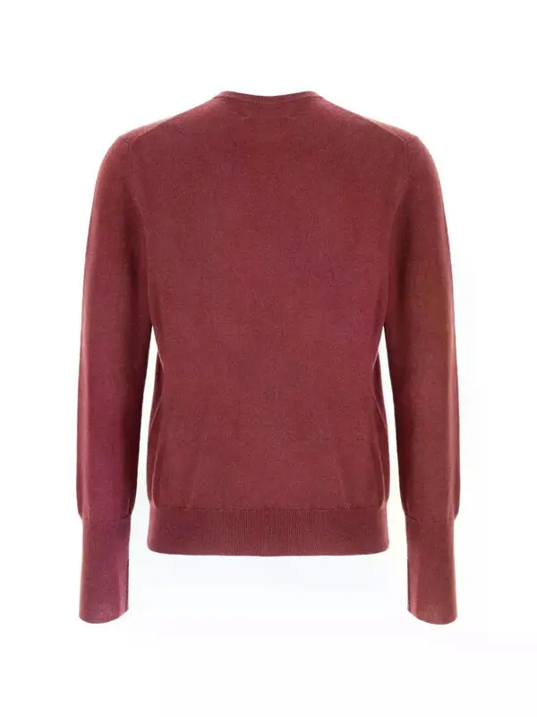 BALLANTYNE Crew-neck Cashmere Sweater