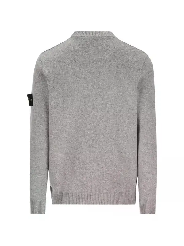 Stone Island 5100072 Lambswool Jumper