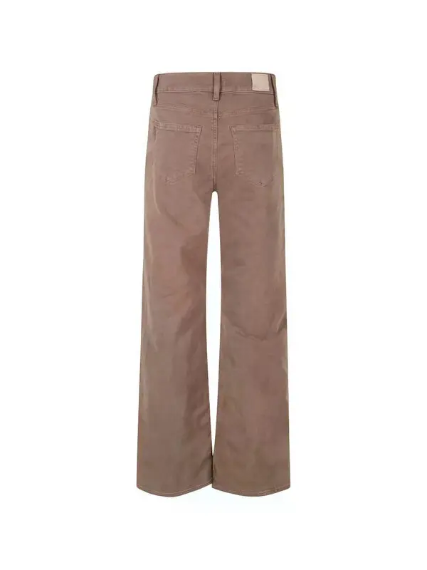 Paige Wide-leg Trousers