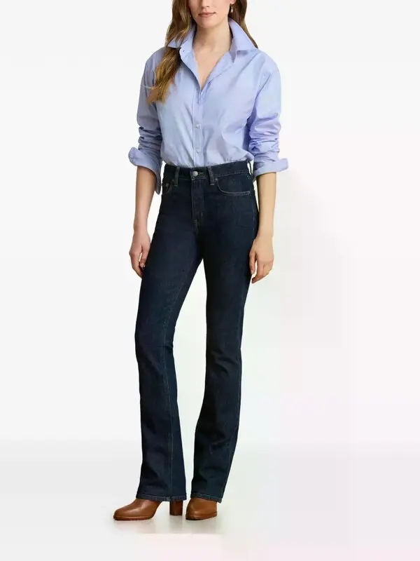 Ralph Lauren Long-sleeve Button-down Shirt