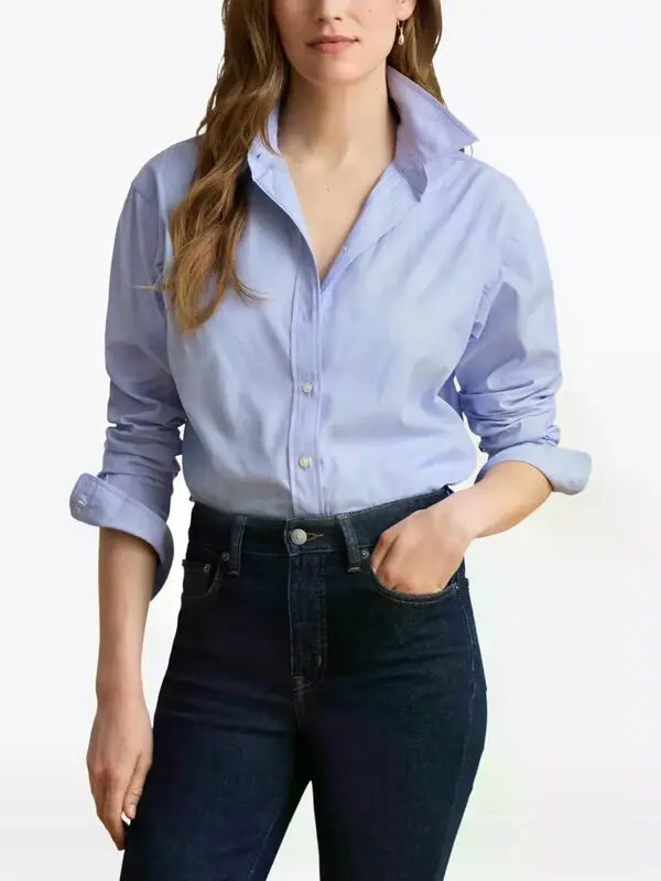 Ralph Lauren Long-sleeve Button-down Shirt