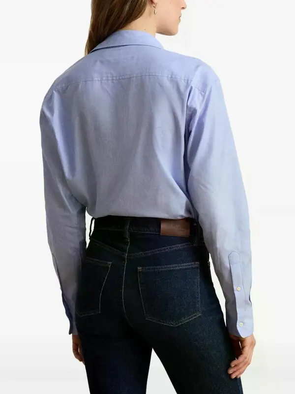 Ralph Lauren Long-sleeve Button-down Shirt