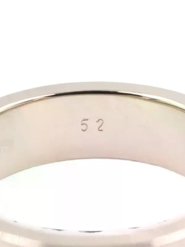 Cartier 2010s Love Ring