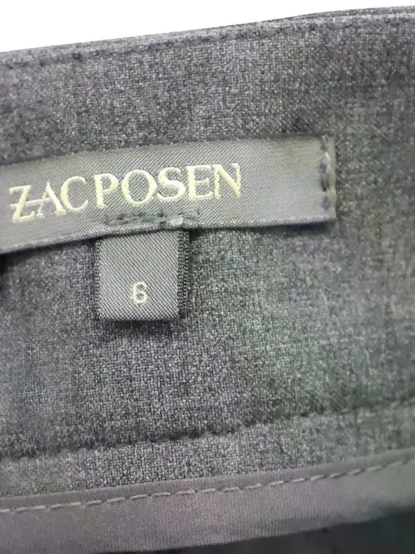 Zac Posen Cropped Trousers