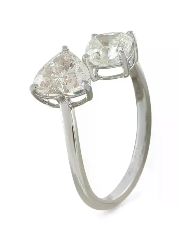 LB EXCLUSIVE Toi Et Moi Diamond Ring