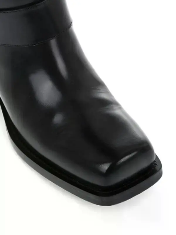Valentino Garavani Rockstud Harness Boots