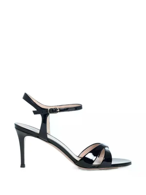 Roberto Festa Romilda Crossover-strap Heeled Sandals