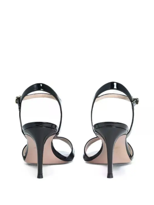 Roberto Festa Romilda Crossover-strap Heeled Sandals