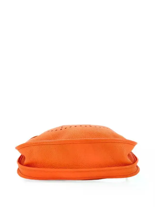 Hermès Evelyn Bag - Orange