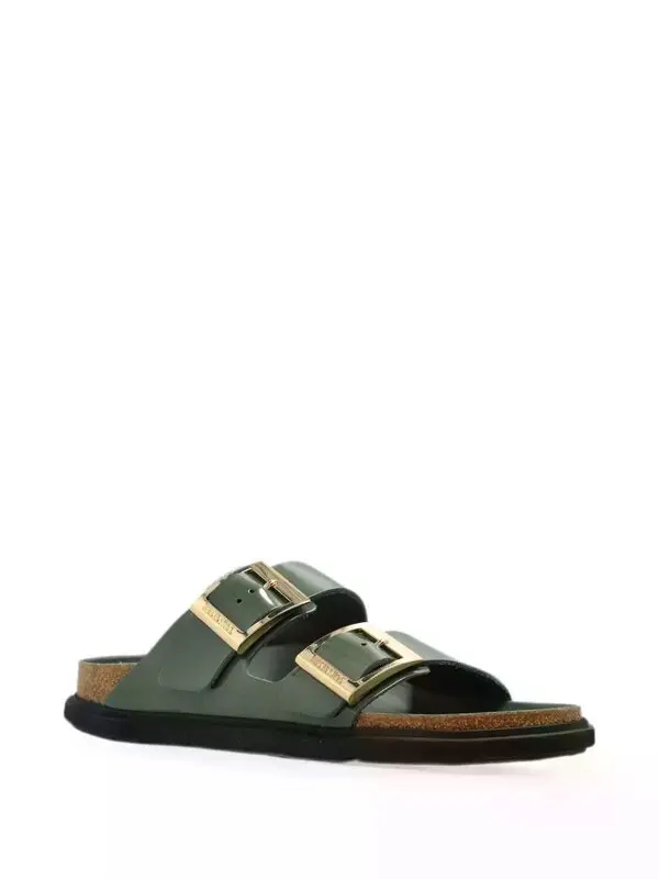 BIRKENSTOCK Arizona Droplet Buckle Sandals
