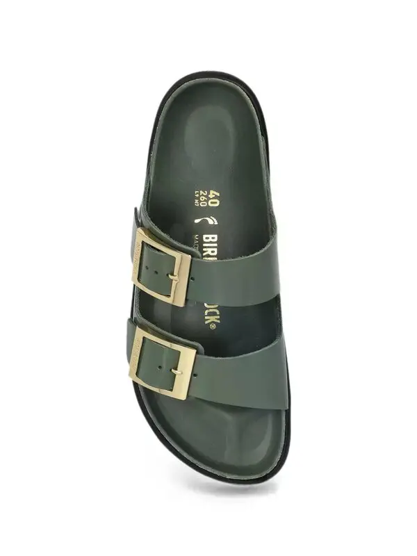 BIRKENSTOCK Arizona Droplet Buckle Sandals