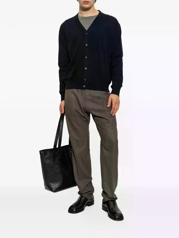 Paul & Shark Straight-leg Tailored Trousers