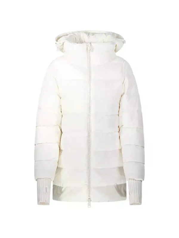 Herno Hooded Quilted Coat