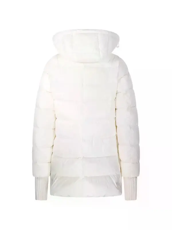 Herno Hooded Quilted Coat