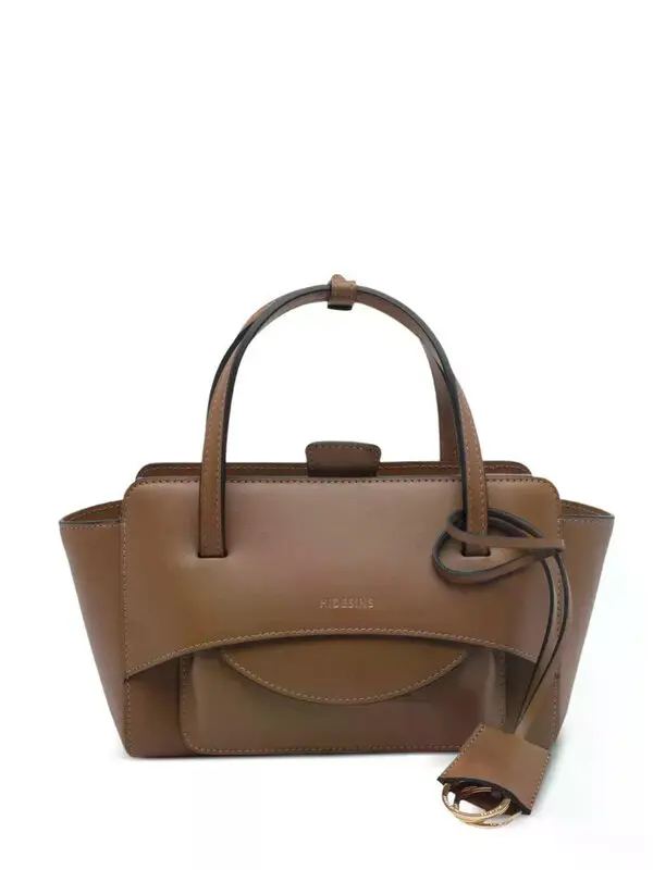 HIDESINS Flap S Premiere Leather Tote Bag