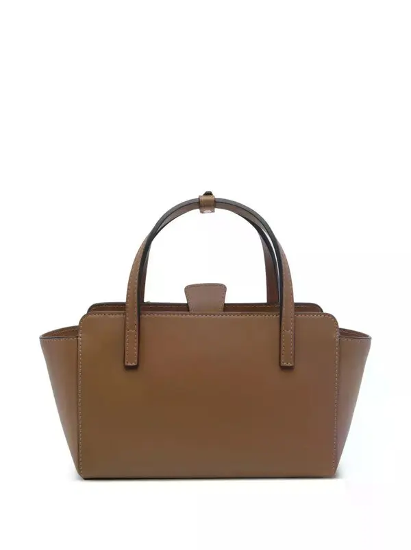 HIDESINS Flap S Premiere Leather Tote Bag